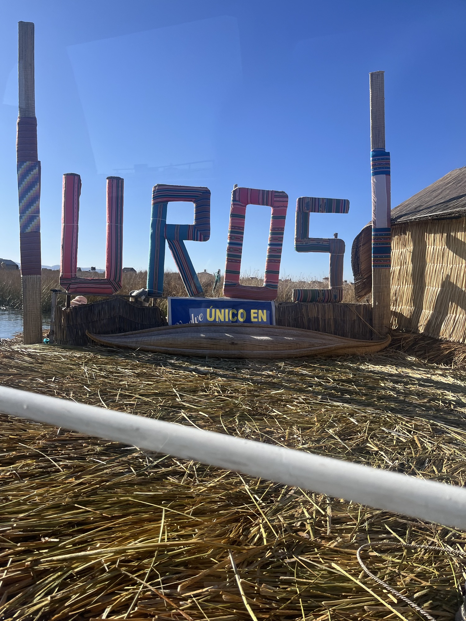 The Uros Floating Islands on Lake Titicaca – Living in Culture