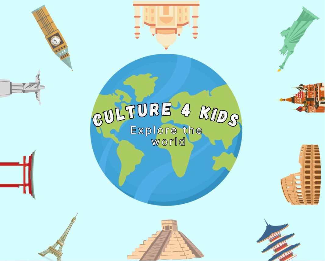 Culture 4 Kids! – Living in Culture