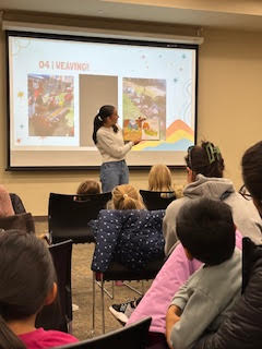 Culture 4 Kids – Moorestown Library! – Living in Culture