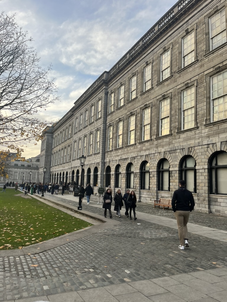 Experience the Charm of Dublin: Pubs, Literature, and More – Living in ...
